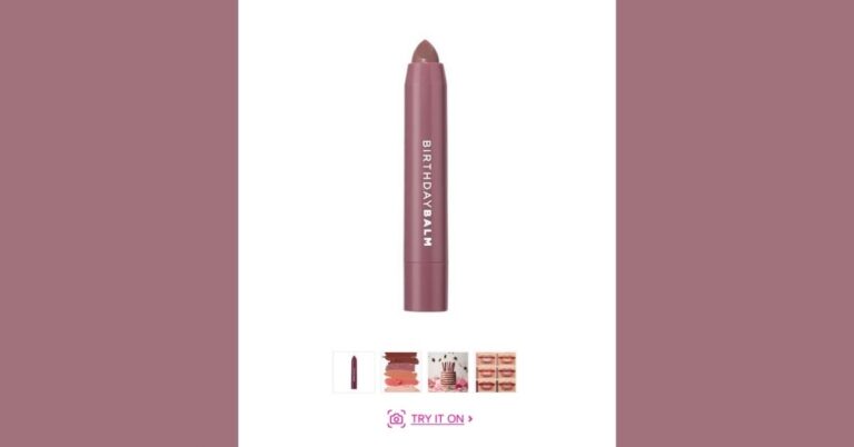 Try on Makeup Virtually • Thoughts On Beauty